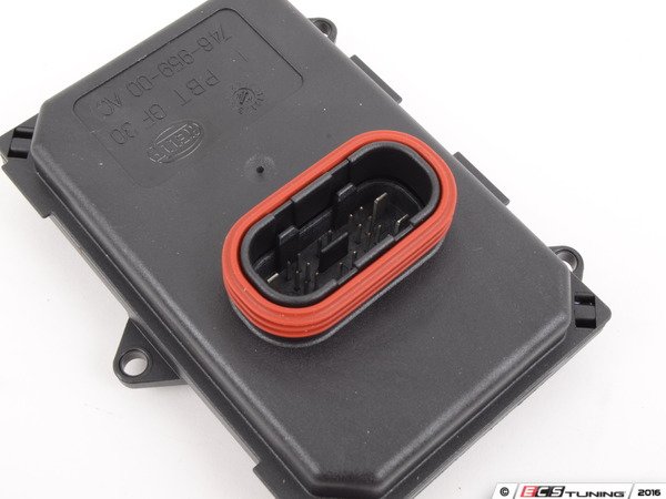 Genuine Volkswagen Audi - 4F0941329D - Control Unit For Adaptive ...
