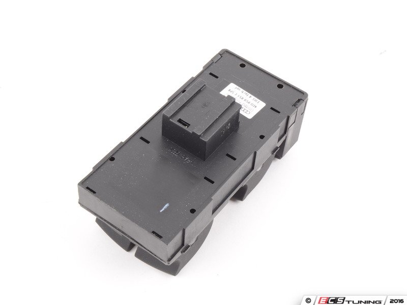 Genuine Volkswagen Audi - 4E0959851C5PR - Front Window Switch - Main ...