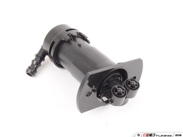 Genuine Volkswagen Audi - 4F0955102 - Headlight Washer Jet Assembly ...