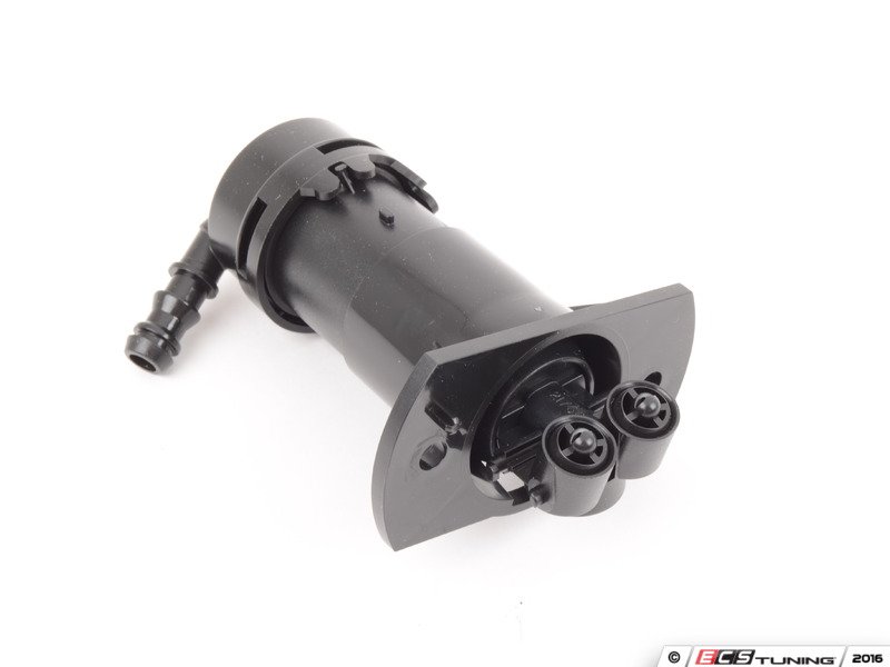 Genuine Volkswagen Audi - 4F0955102 - Headlight Washer Jet Assembly ...
