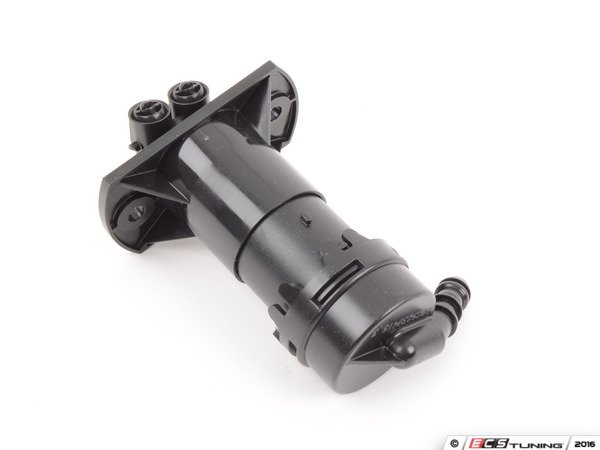 Genuine Volkswagen Audi - 4F0955102 - Headlight Washer Jet Assembly ...