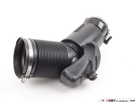 Genuine Volkswagen Audi - 06E129629P - Intake Throttle Body Hose (06E ...