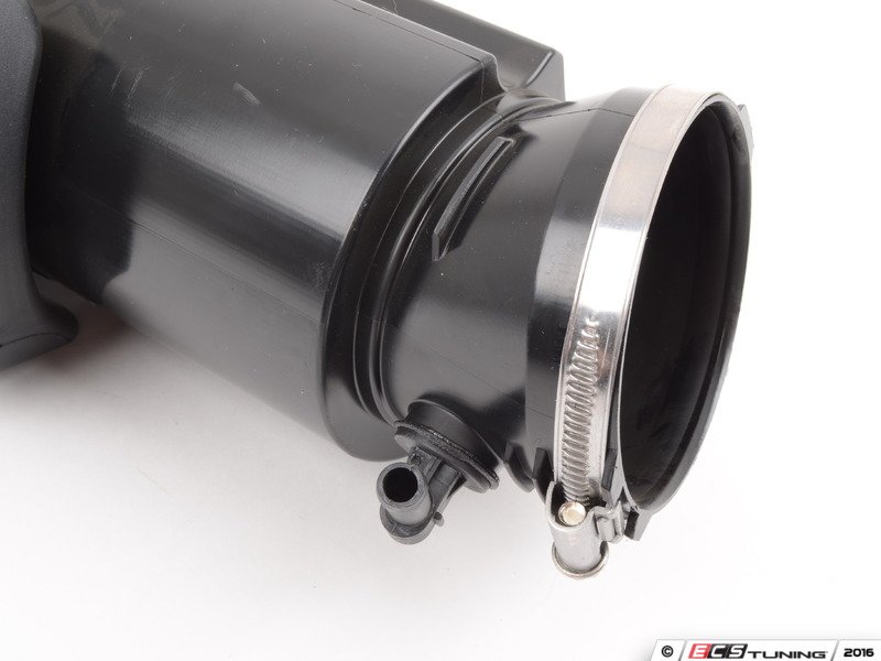 Genuine Volkswagen Audi - 06E129629P - Intake Throttle Body Hose (06E ...