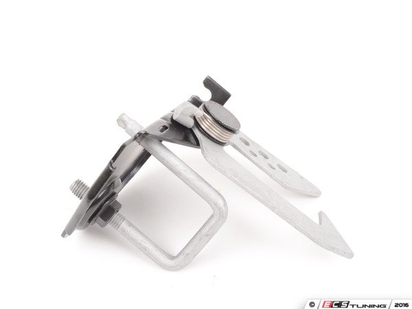 Genuine BMW - 51237183764 - Hood Lock (51-23-7-183-764)