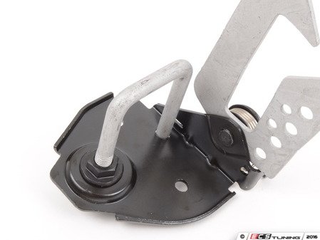 Genuine BMW - 51237183764 - Hood Lock (51-23-7-183-764)