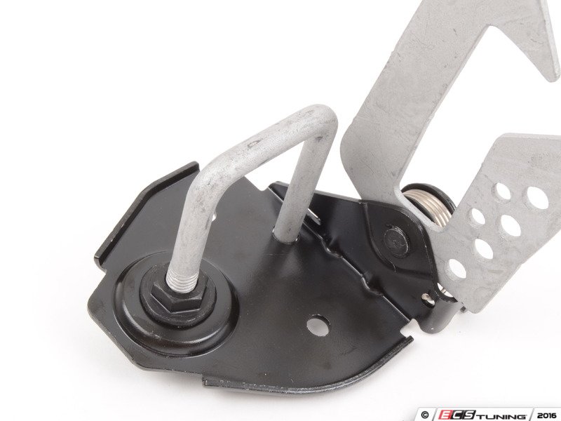 Genuine BMW - 51237183764 - Hood Lock (51-23-7-183-764)