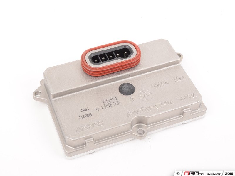 Hella - 4E0907476 - Xenon Ballast - Priced Each