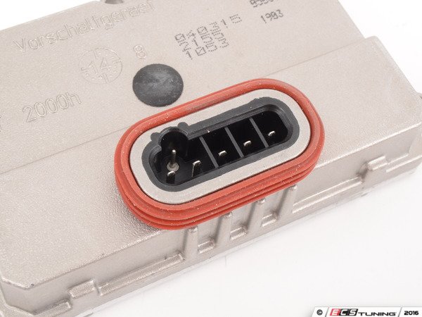 Hella - 4E0907476 - Xenon Ballast - Priced Each