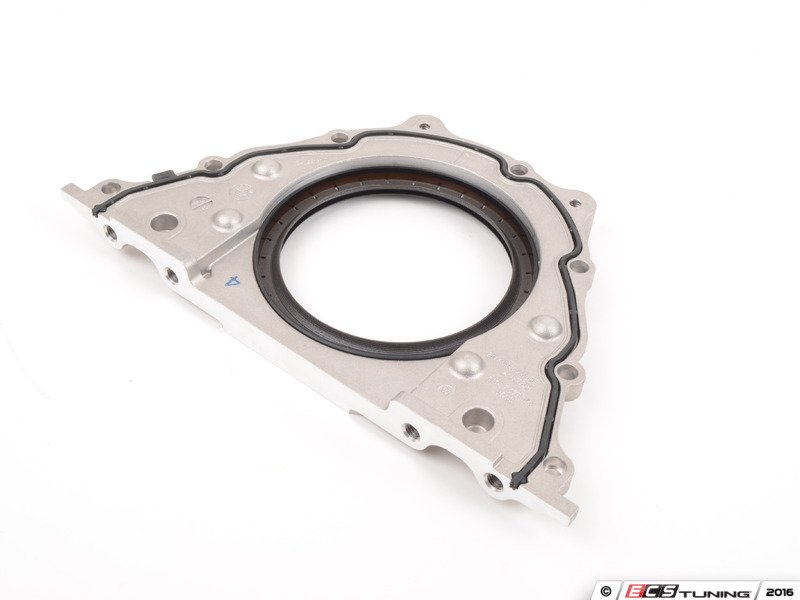 Genuine BMW - 11147613816 - CAP WITH SHAFT SEAL (11-14-7-613-816)