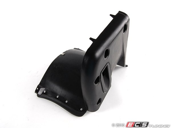 Genuine BMW - 51712498990 - Front Lower Fender Liner - Right (51-71-2 ...