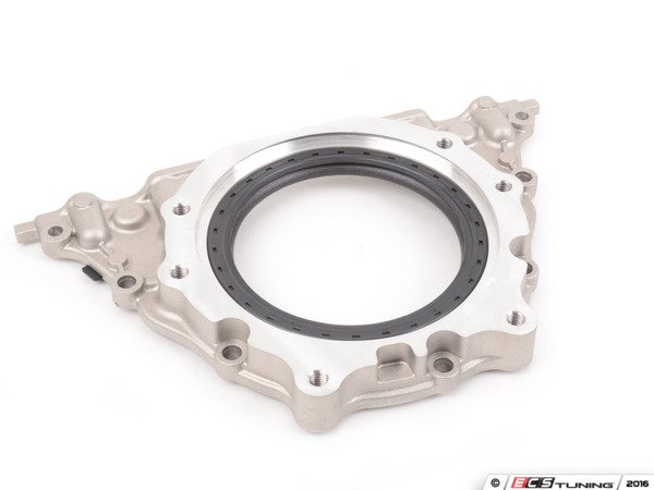 Genuine BMW - 11147613816 - CAP WITH SHAFT SEAL (11-14-7-613-816)