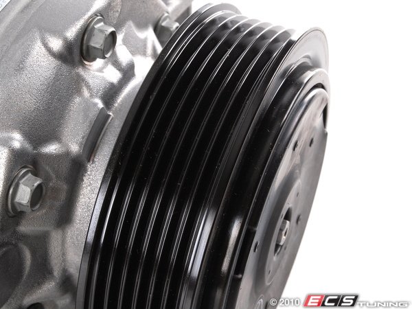 Genuine Volkswagen Audi - 1K0820859T - A/C Compressor (1K0 820 859 T)