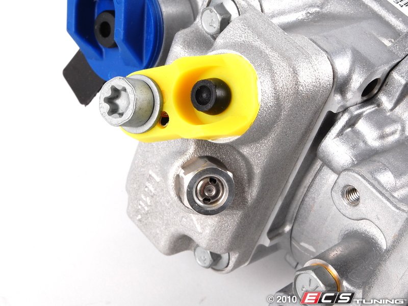 Genuine Volkswagen Audi - 1K0820859T - A/C Compressor (1K0 820 859 T)