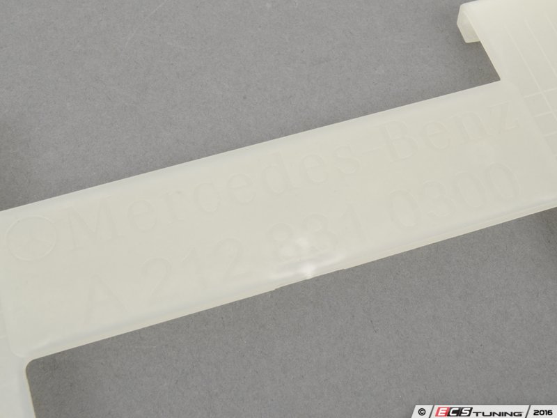 Genuine Mercedes Benz - 2128310300 - MOUNTING BRACKET