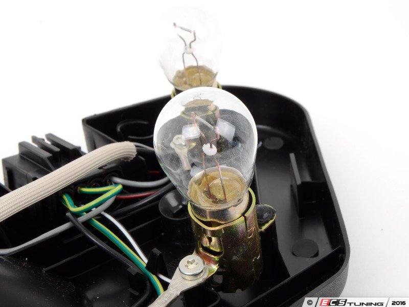 Genuine BMW - 63218389861 - Tailight Bulb Holder - Left (63-21-8-389-861)