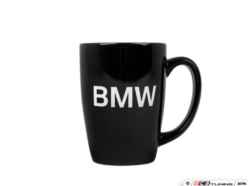 Genuine BMW - BMW-COFFEE-MUG-B - Black BMW Coffee Mug - 16oz - (NO ...