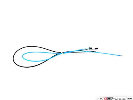 Genuine Volkswagen Audi - 1K0200059BH - Fuel Line Set (1K0 200 059 BH)
