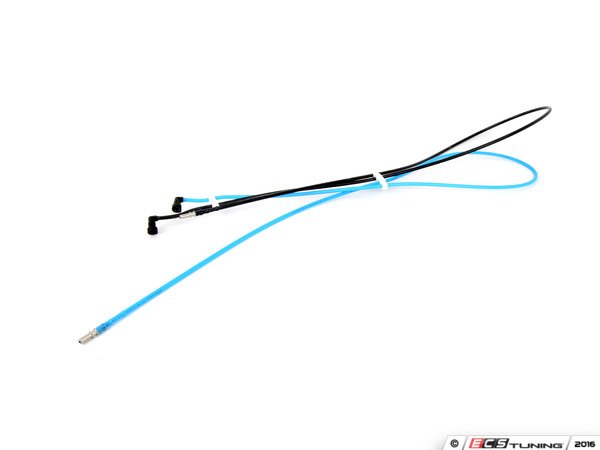 Genuine Volkswagen Audi - 1K0200059BH - Fuel Line Set (1K0 200 059 BH)