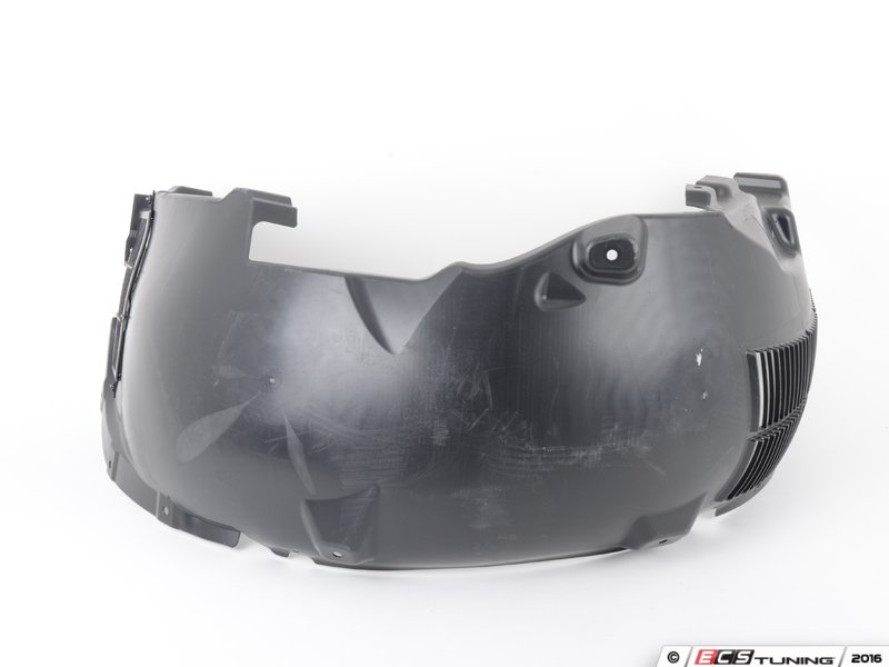 Genuine Volkswagen Audi - 420810172B - Rear Fender Liner - Right (420 ...