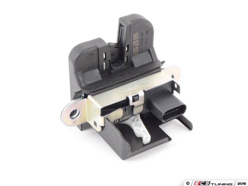 Genuine Volkswagen Audi - 5M0827505F - hatch latch (5M0 827 505 F)