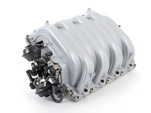 Volkswagen Touareg 1 V8 Intake Manifold Parts - ECS Tuning