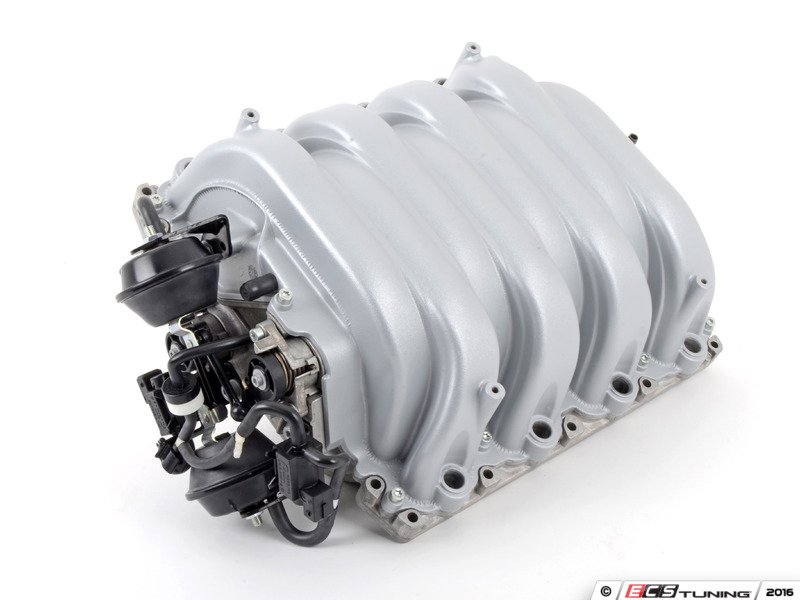 Genuine Volkswagen Audi - 077133185BR - Intake Manifold - (NO LONGER ...