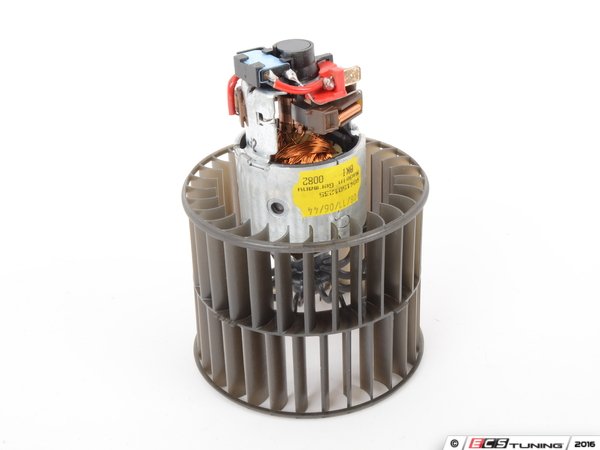 Genuine BMW - 64511380499 - 7-BLOWER (64-51-1-380-499)