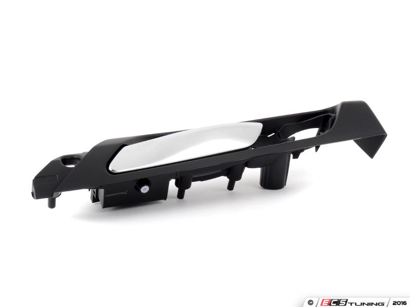 Genuine BMW - 51427237721 - Door Handle - Rear Left (51-42-7-237-721)