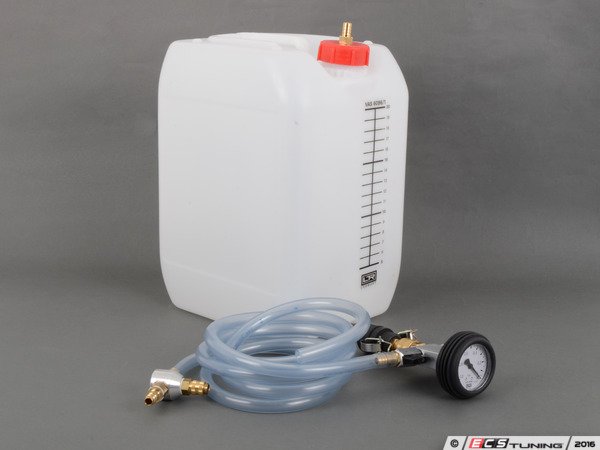 Genuine Volkswagen Audi - vas6096 - Cooling System Charge Unit