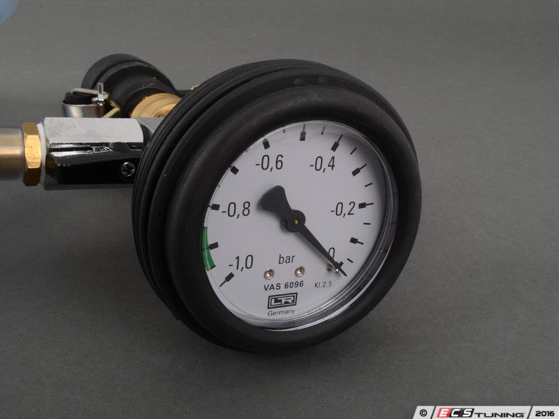 Genuine Volkswagen Audi - vas6096 - Cooling System Charge Unit