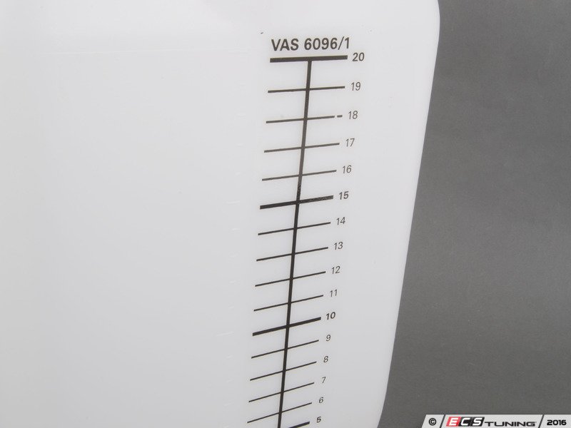 Genuine Volkswagen Audi - vas6096 - Cooling System Charge Unit