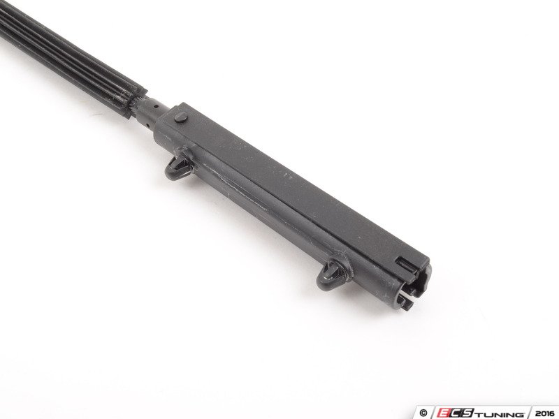 Genuine Volkswagen Audi - 8T1823531B - Hood Lock/Release Cable - Front ...