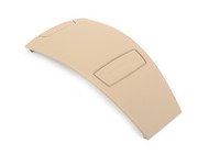 Genuine BMW - 51467031364 - Rear Center Console Cover - beige (51-46-7 ...