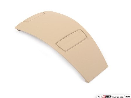 Genuine BMW - 51467031364 - Rear Center Console Cover - beige (51-46-7 ...