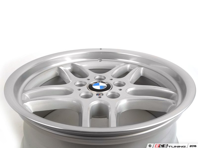 Genuine BMW - 36112229730KT - 18" M Parallel Style 37 Wheels - Square ...