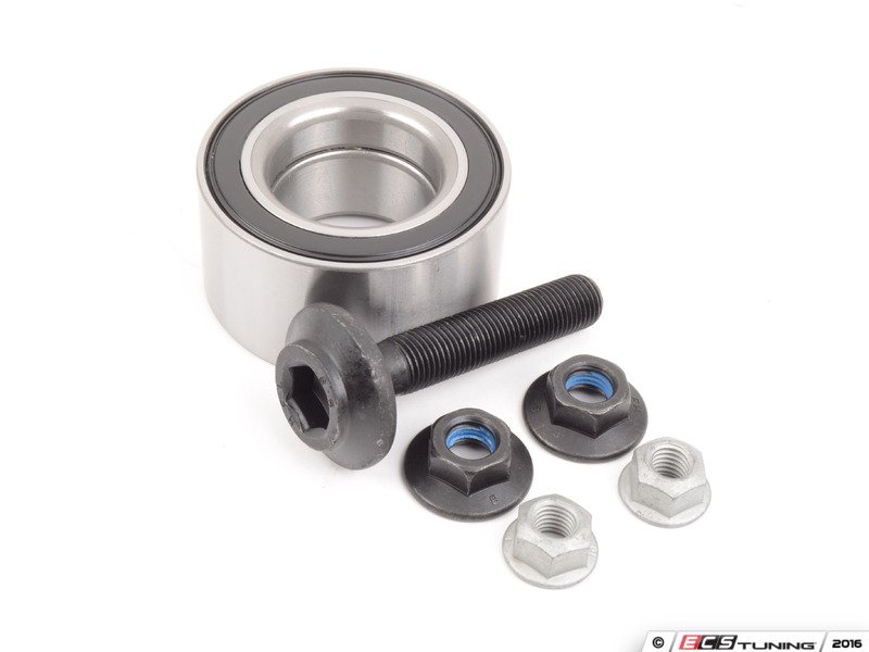 FAG - 4B0498625 - Front Wheel Bearing Kit - Priced Each (75mm)