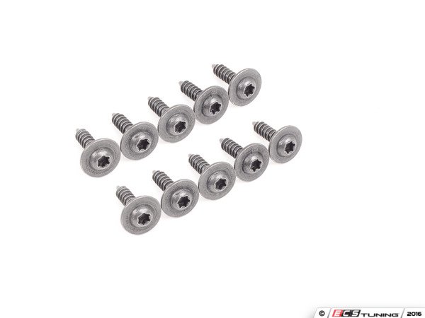 Genuine BMW - 07149197038KT - Screw - Pack Of 10