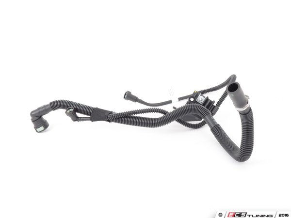 Genuine BMW - 16197204986 - FILLER PIPE (16-19-7-204-986)