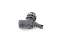 Genuine BMW - 13717560227 - Angle Connector With Heating Element (13-71 ...