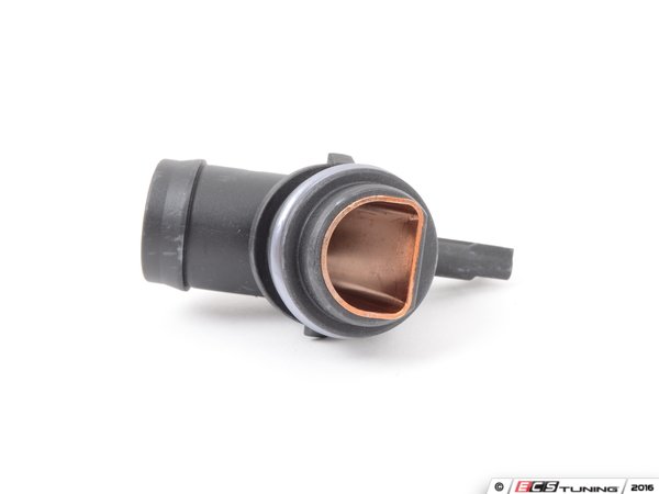 Genuine BMW - 13717560227 - Angle Connector With Heating Element (13-71 ...