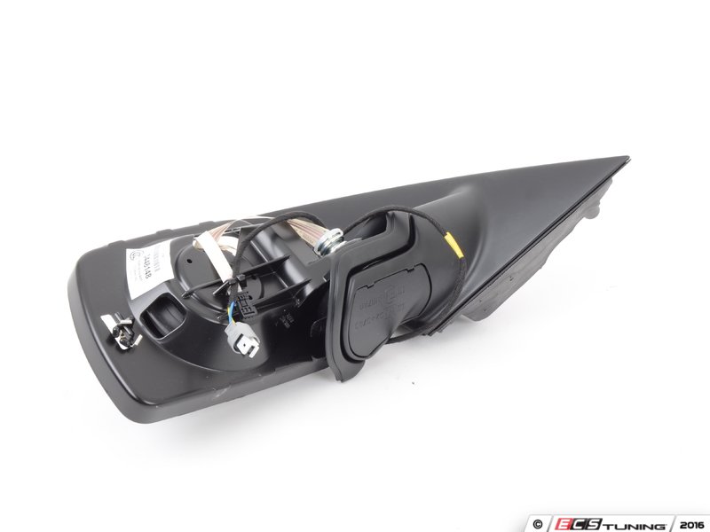 Genuine BMW - 51163448148 - Heated Outside Mirror - Memory Bus - Right ...