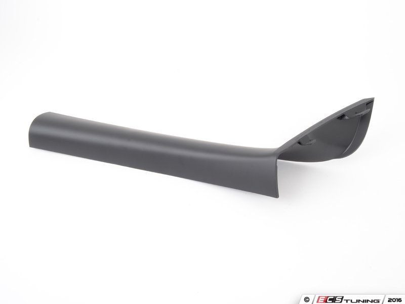 Genuine BMW - 51436962889 - Column A Cover - Left (51-43-6-962-889)