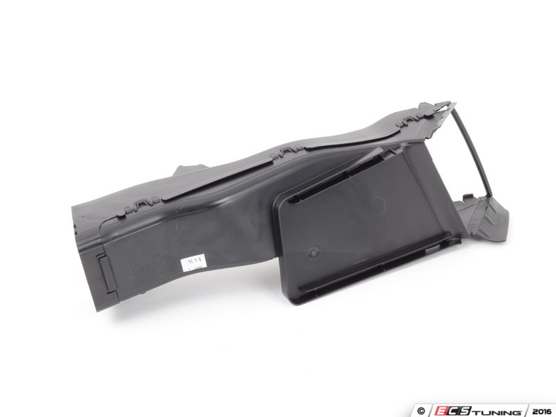 Genuine BMW - 51747222877 - FRONT LEFT BRAKE AIR (51-74-7-222-877)