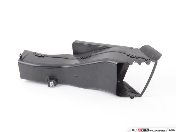 Genuine BMW - 51747222877 - FRONT LEFT BRAKE AIR (51-74-7-222-877)