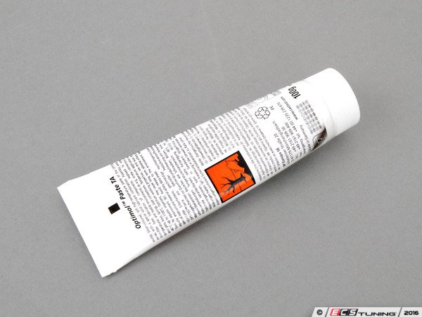 Genuine BMW - 18219062599 - Castrol Optimol TA Assembly Paste - 100 ...