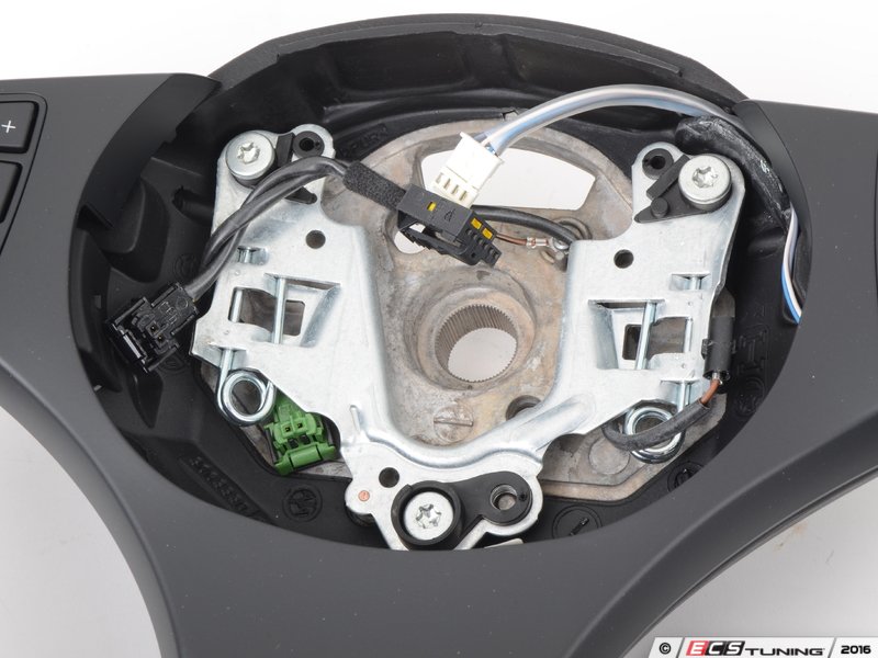 Genuine BMW - 32303455483 - M Sport Steering Wheel (32-30-3-455-483)