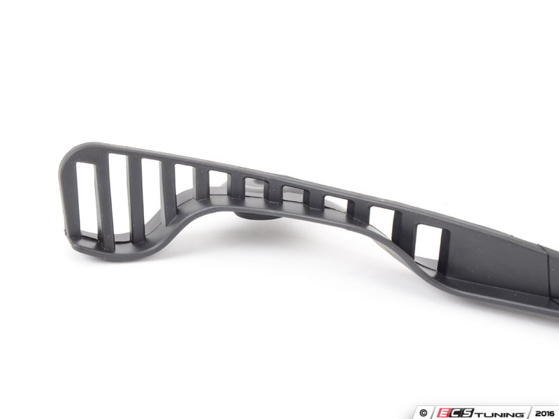 Genuine BMW - 51717402082 - LEAF GRILL, RIGHT (51-71-7-402-082)