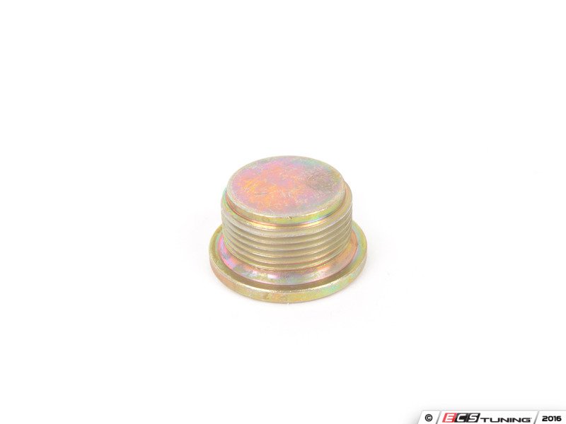 Genuine Mercedes Benz - 1309970032 - SCREW PLUG