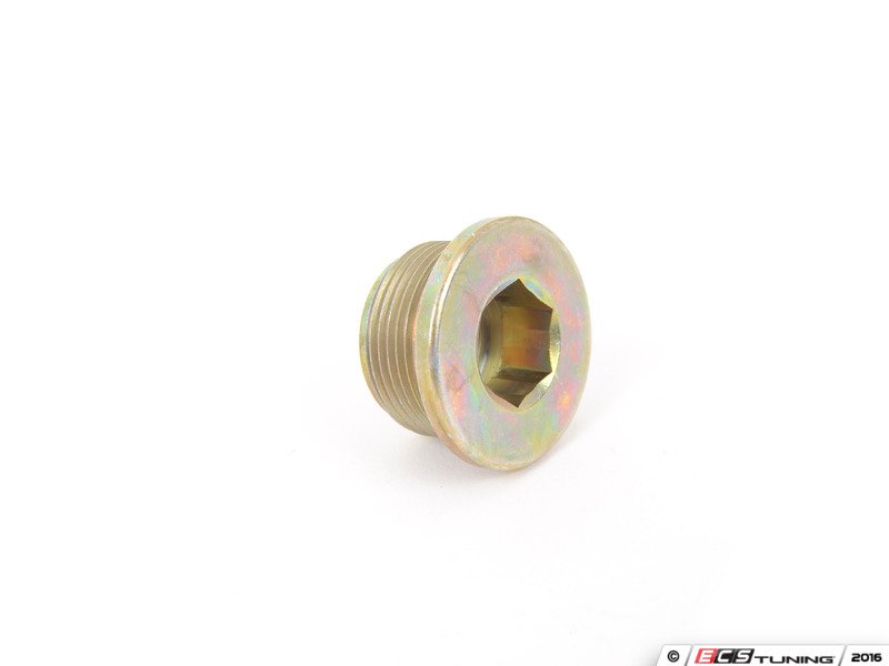 Genuine Mercedes Benz - 1309970032 - SCREW PLUG