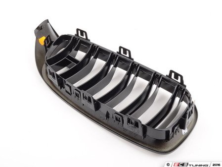 Genuine BMW M Performance - 51712352812-813 - M Performance Gloss Black ...